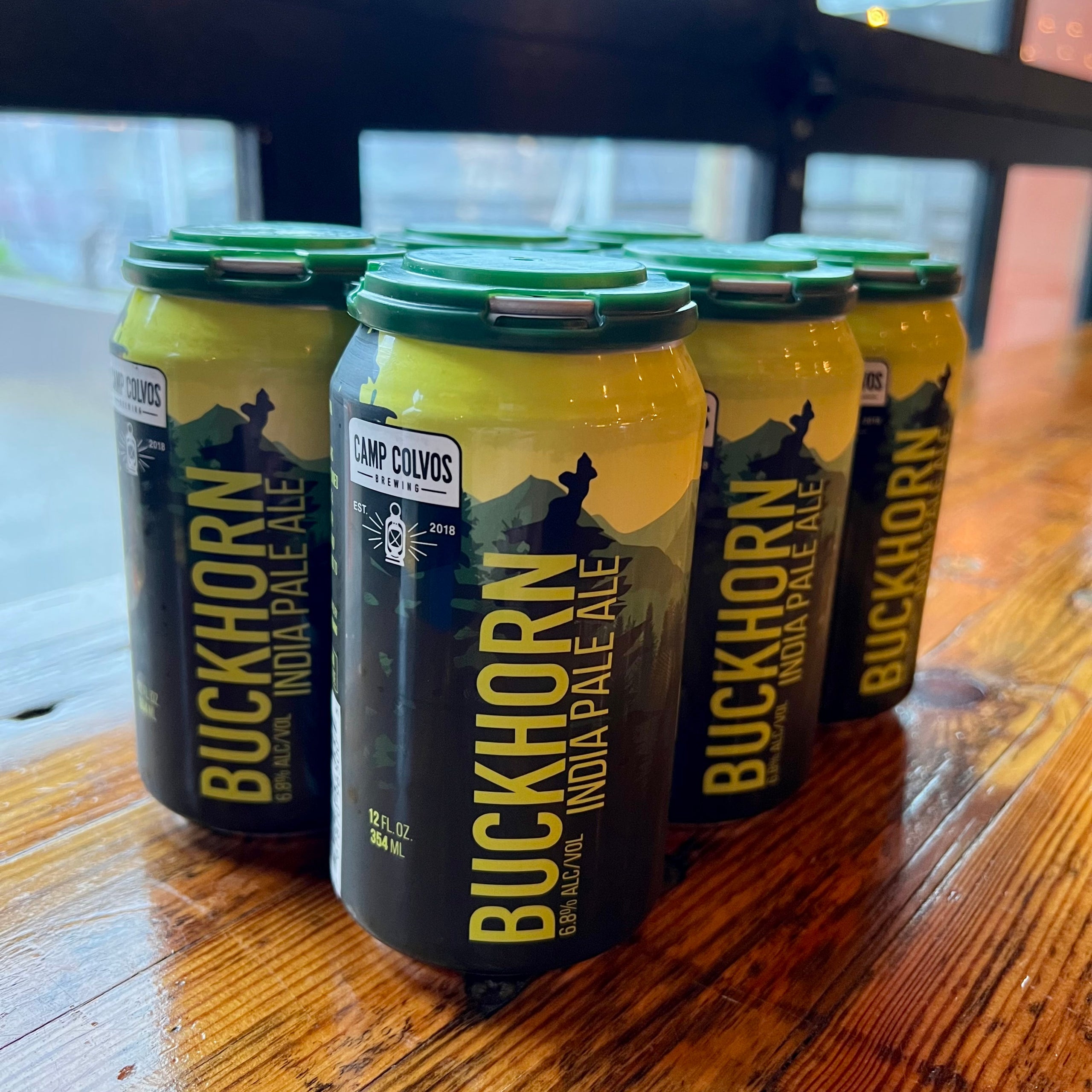 Buckhorn Beer